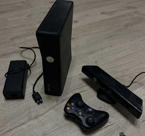 Xbox 360 S kinect