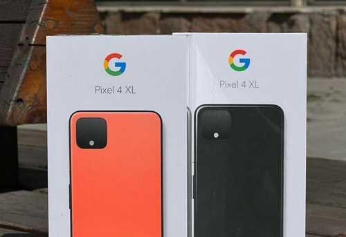 Google Pixel 4 XL, 6/64 ГБ