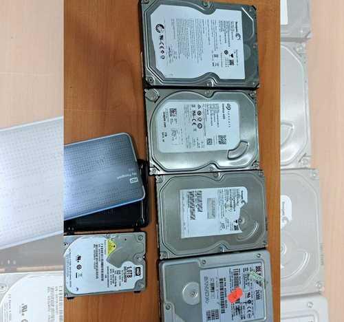 Жесткий диск hdd 1 тб