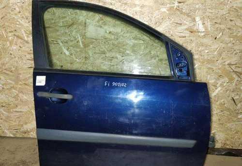 Дверь передняя правая передняя правая Ford Fiesta