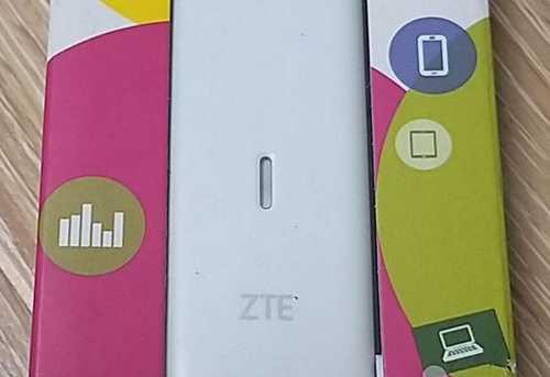 Новый 4G модем ZTE MF823D