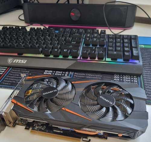 Видеокарта gtx 1060 3gb