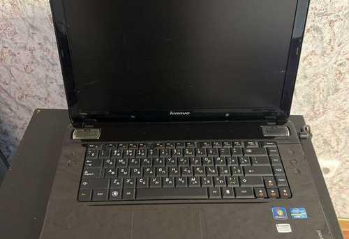 Ноутбук Lenovo ideaPad Y560p