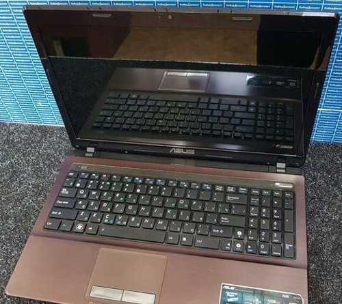 Asus K53S Core i7 SSD