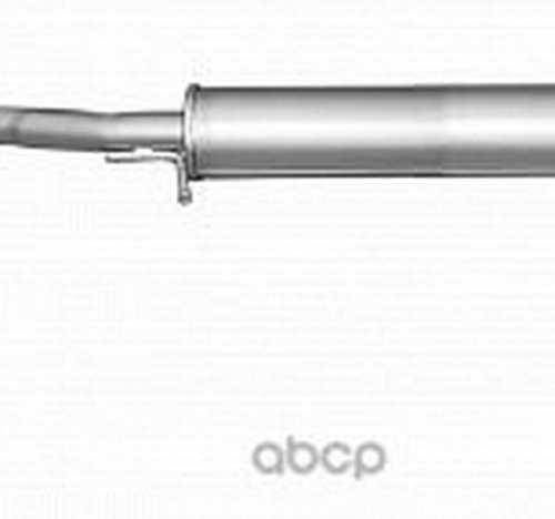 Резонатор /2170/ Евро-3 с 2008 г. с виброкомп. AK