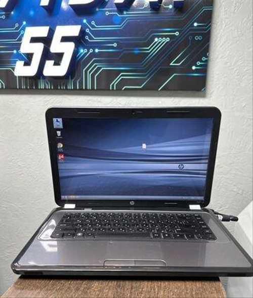 Ноутбук HP 4ядра / HD6520g / 4Гб / 320Гб