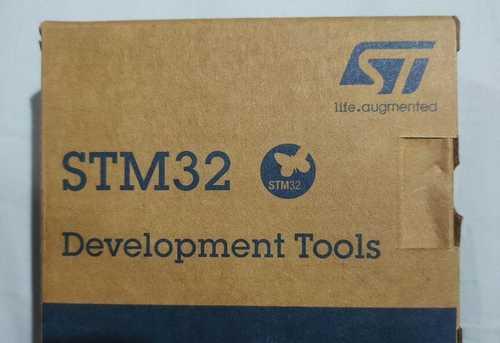 Новая отладочная плата STM32 Nucleo-F303RE