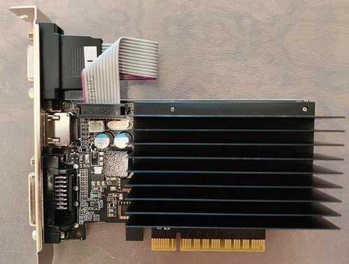 Видеокарты nVidia GeForce GT730