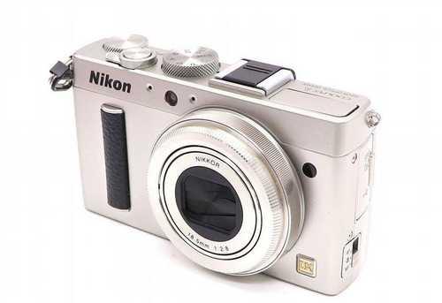 Nikon Coolpix A (пробег 1655 кадров)