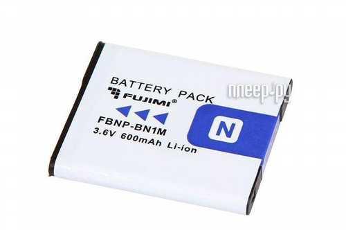 Fujimi NP-BN1M для Sony