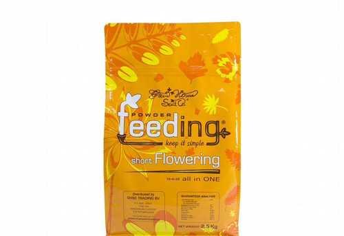 Ghsc Powder Feeding Short Flowering 2.5 кг