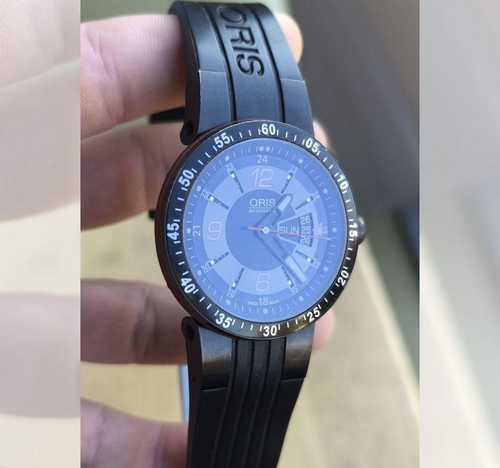 Часы Oris Williams F1