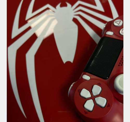 Playstation 4 Pro Spider Man Edition