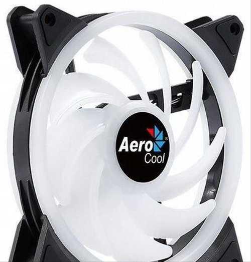 Продам 4 вентилятора Aerocool Duo 14 (Без argb)
