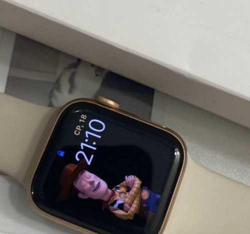 Apple watch se