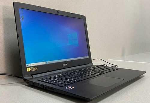 Ноутбук Acer aspire 3 A315-41G-R61Y