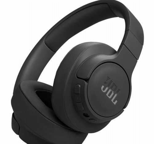 Bluetooth гарнитура JBL Tune 770 NC Black #401645