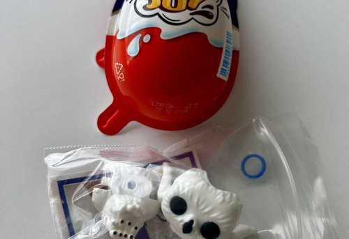 Хэдвиг Hedwig сова Kinder Joy Harry Potter 1 серия