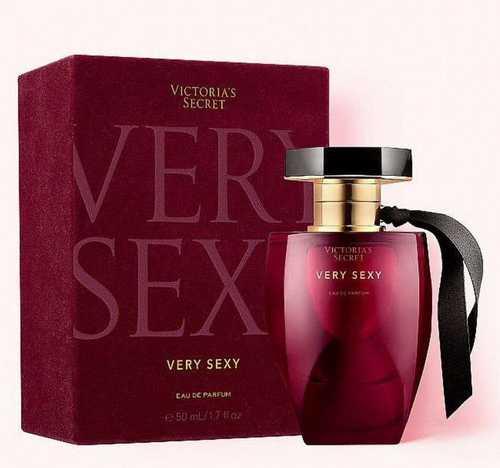 Духи Victoria secret very sexy