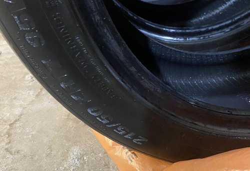 Tigar Ice 215/50 R17