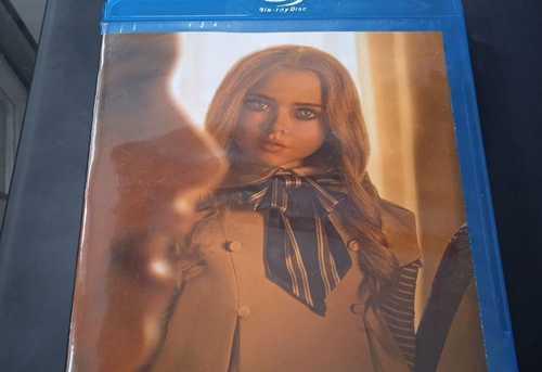 Меган Blu ray фильм