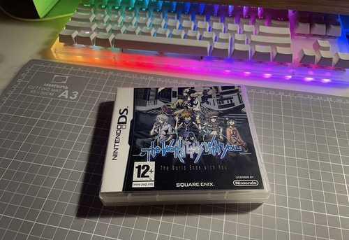 The World Ends With You, Nintendo DS