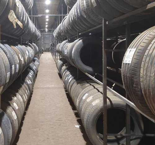 Yokohama Advan Sport A/S 235/55 R20 102V