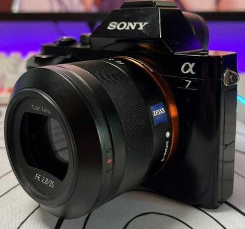 Sony a7