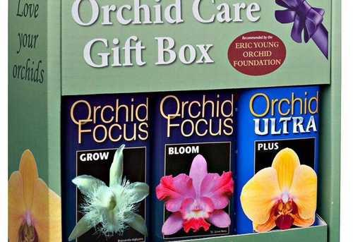 GT Orchid Focus gift pack комплексное удобрение дл