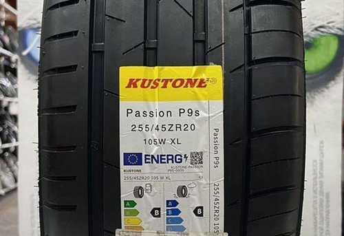 Kustone Passion P9S 255/45 R20 и 285/40 R20 108W