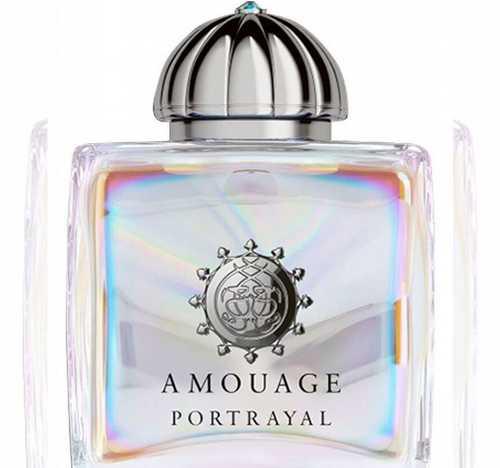 Amouage Portrayal Woman 100 ml - парфюмерная вода