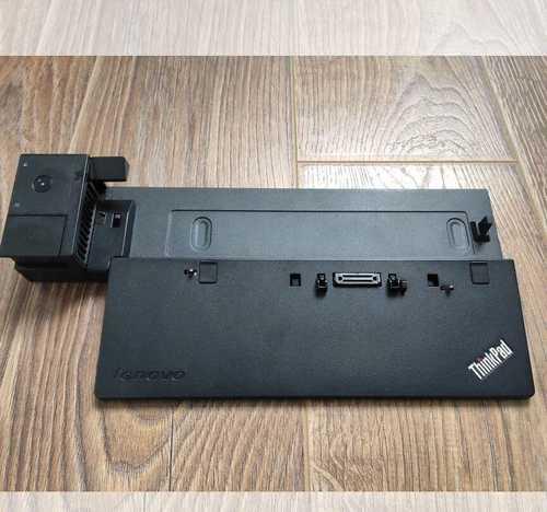 Докстанция Lenovo ThinkPad Ultra Dock Mini Dock 3