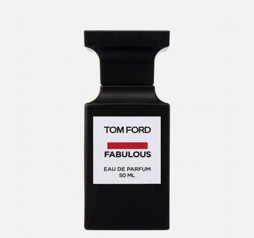 TOM ford fabulous