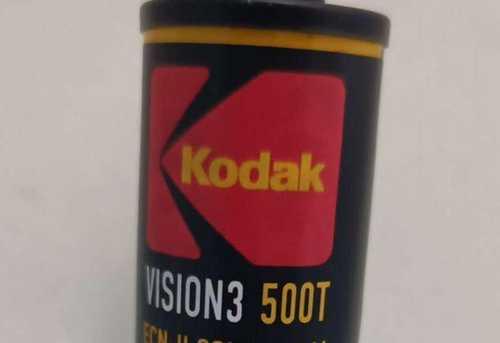 Фотопленка 35мм цветная Kodak Vision3 500T/24