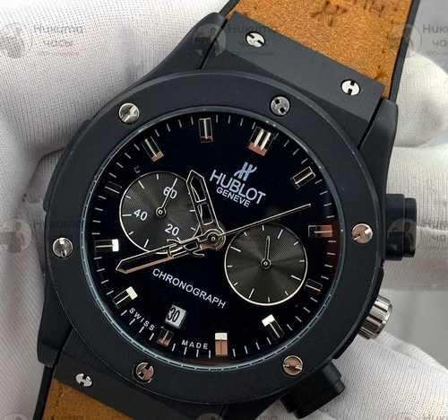 Часы мужские наручные Hublot