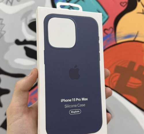 Чехол на iPhone 15 pro max