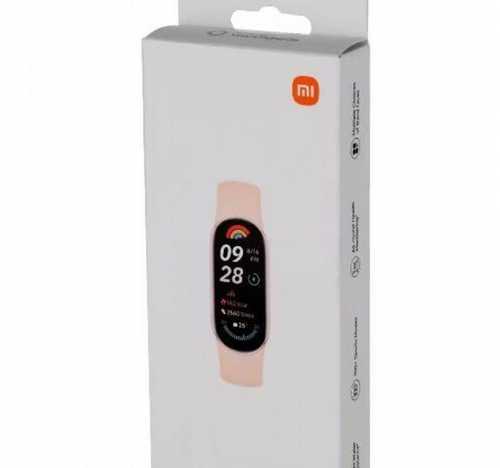 Xiaomi SMART band 9 Mystic Rose