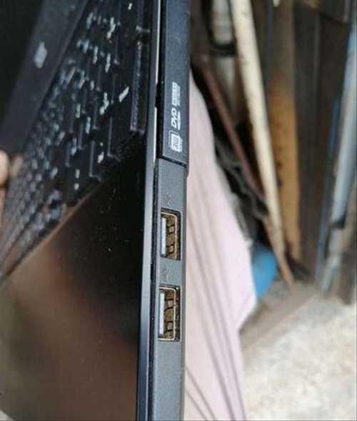 Ноутбук acer на запчасти E5-511-C6LP