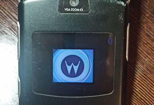 Motorola RAZR V3i