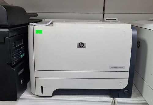 Лазерный ч/б принтер HP LaserJet P2055d/P2055