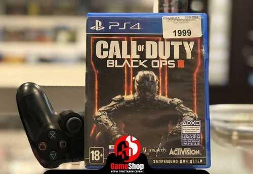 Call of Duty Black Ops 3 PS4 cusa 02627