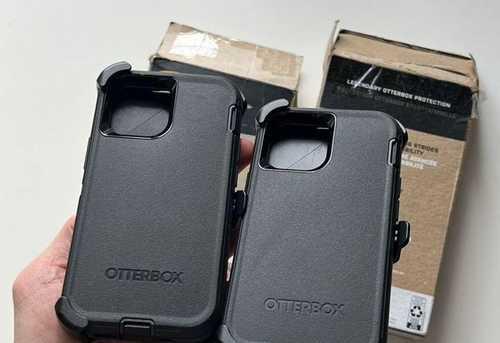 Чехлы OtterBox Defender на iPhone 12 и 13 Mini