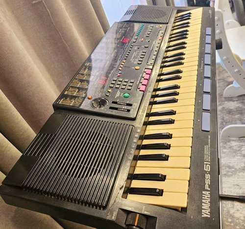 Синтезатор yamaha pss51