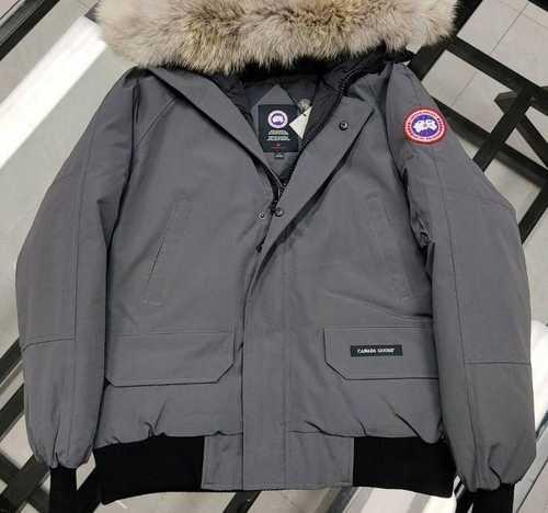 Пуховик мужской canada goose chilliwack parka