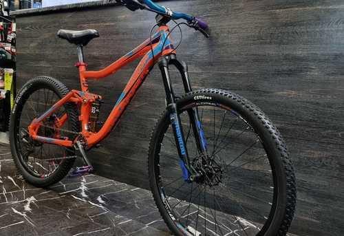 Двухподвес Mongoose Teocali Expert 27.5", 140/150