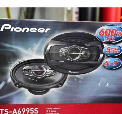 Автомобильные динамики Pioneer TS-A6995S