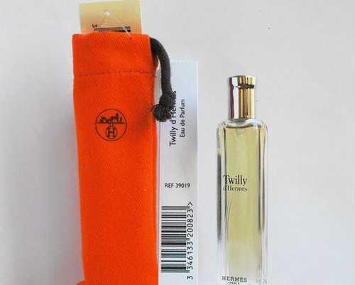 Twilly d' Hermes eau de parfum 15 мл