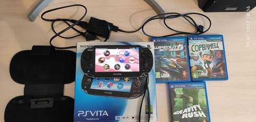S vita FAT 3G+WI-FI PCH-1108 (oled)