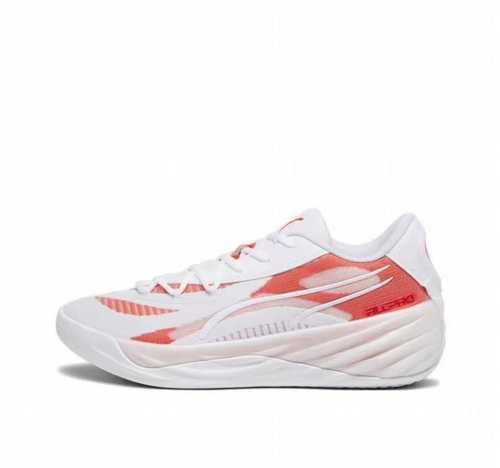 Puma All-Pro Nitro "White And Red"
