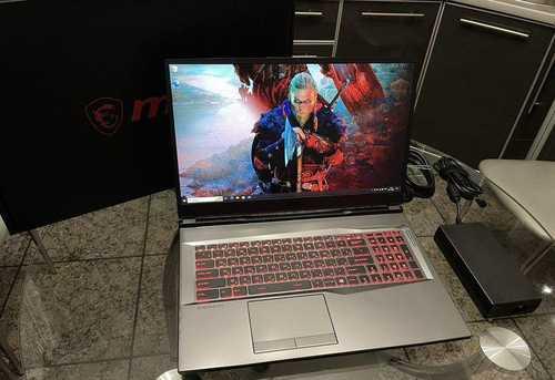 MSI Leopard GP75 2070 i7 10750H 16 1 TB 144Hz